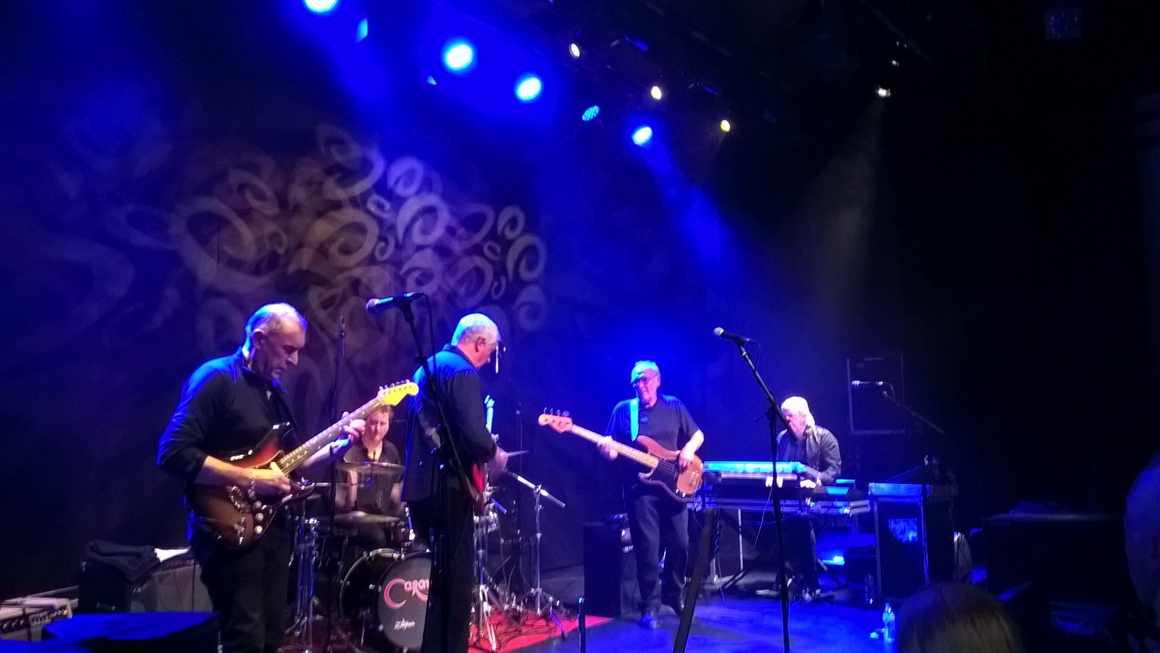 Caravan – Bury Met Arts Centre – 18 November 2017 – The Canterbury ...