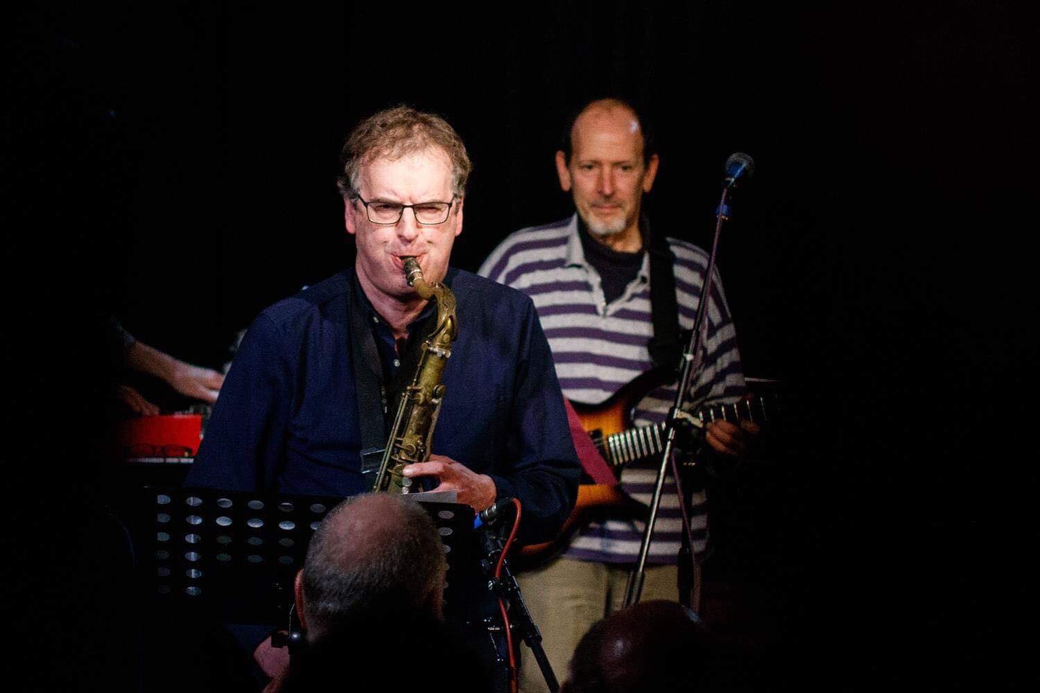 Phil Miller – A Life in Music – Celebration Concerts at the Vortex ...