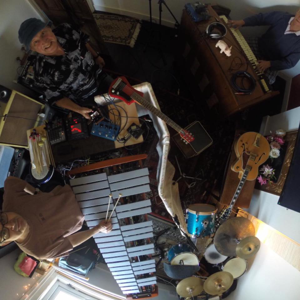 MPH: Taxonomies (Discus Music) (Alex Maguire, Martin Pyne, Mark Hewins ...