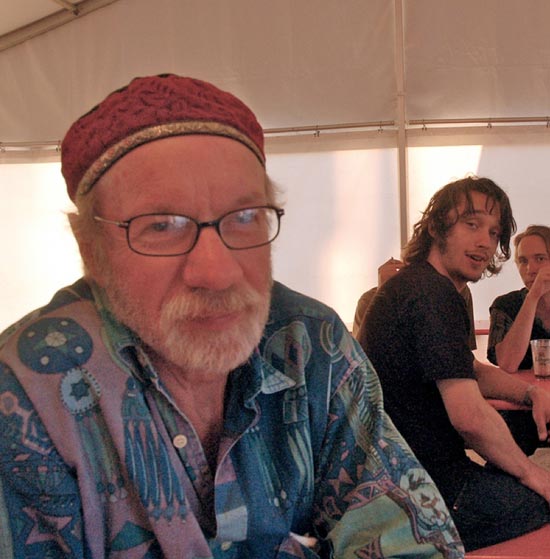 An interview with Dave Radford – The Canterbury scene(zine) continued….