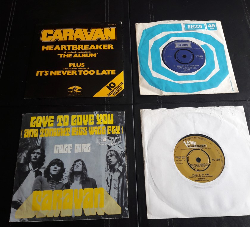 An interview with Dave Radford – The Canterbury scene(zine) continued….