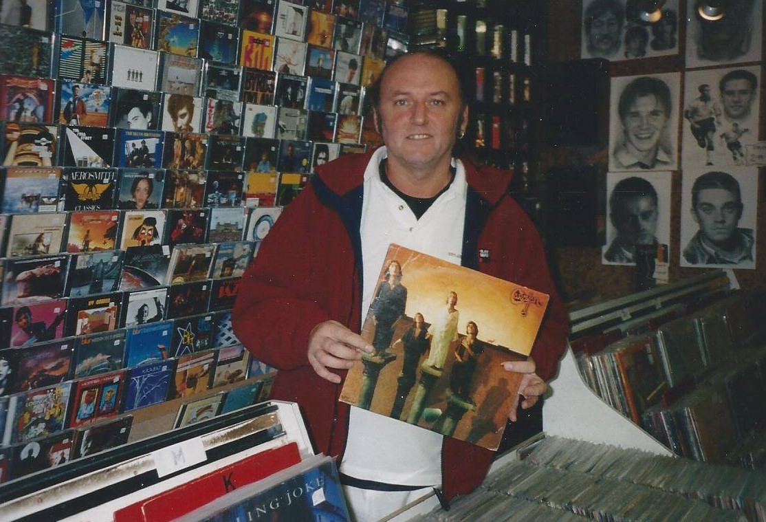 An interview with Dave Radford – The Canterbury scene(zine) continued….