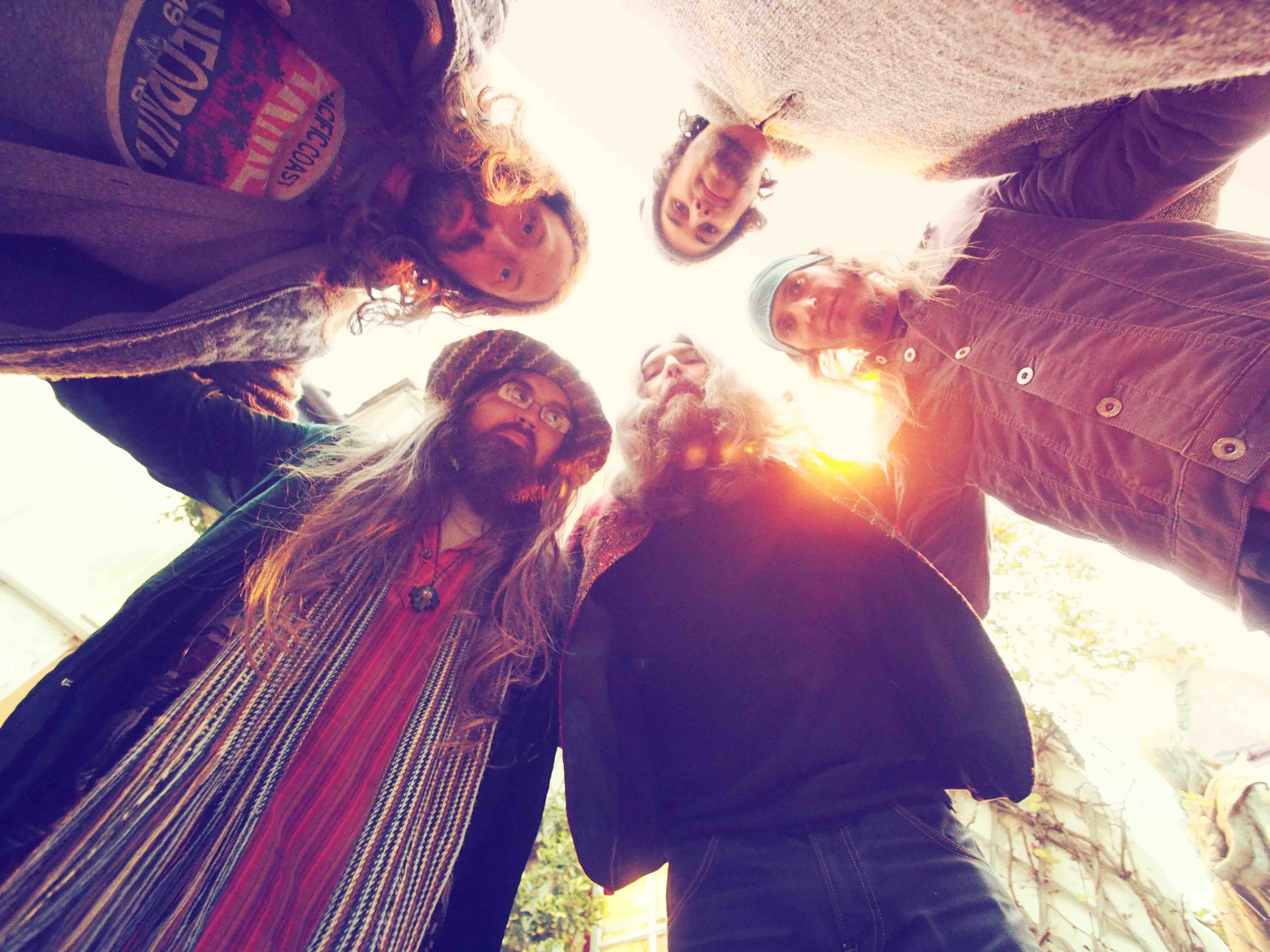 Magic Bus: The Earth Years – The Canterbury scene(zine) continued….