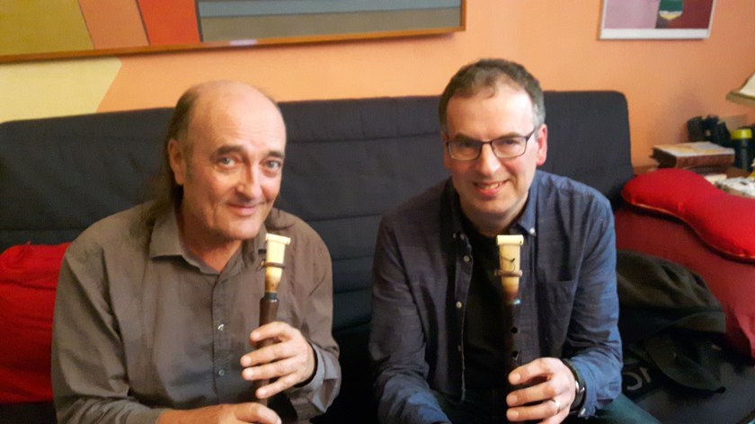 An interview with Theo Travis – The Canterbury scene(zine) continued….