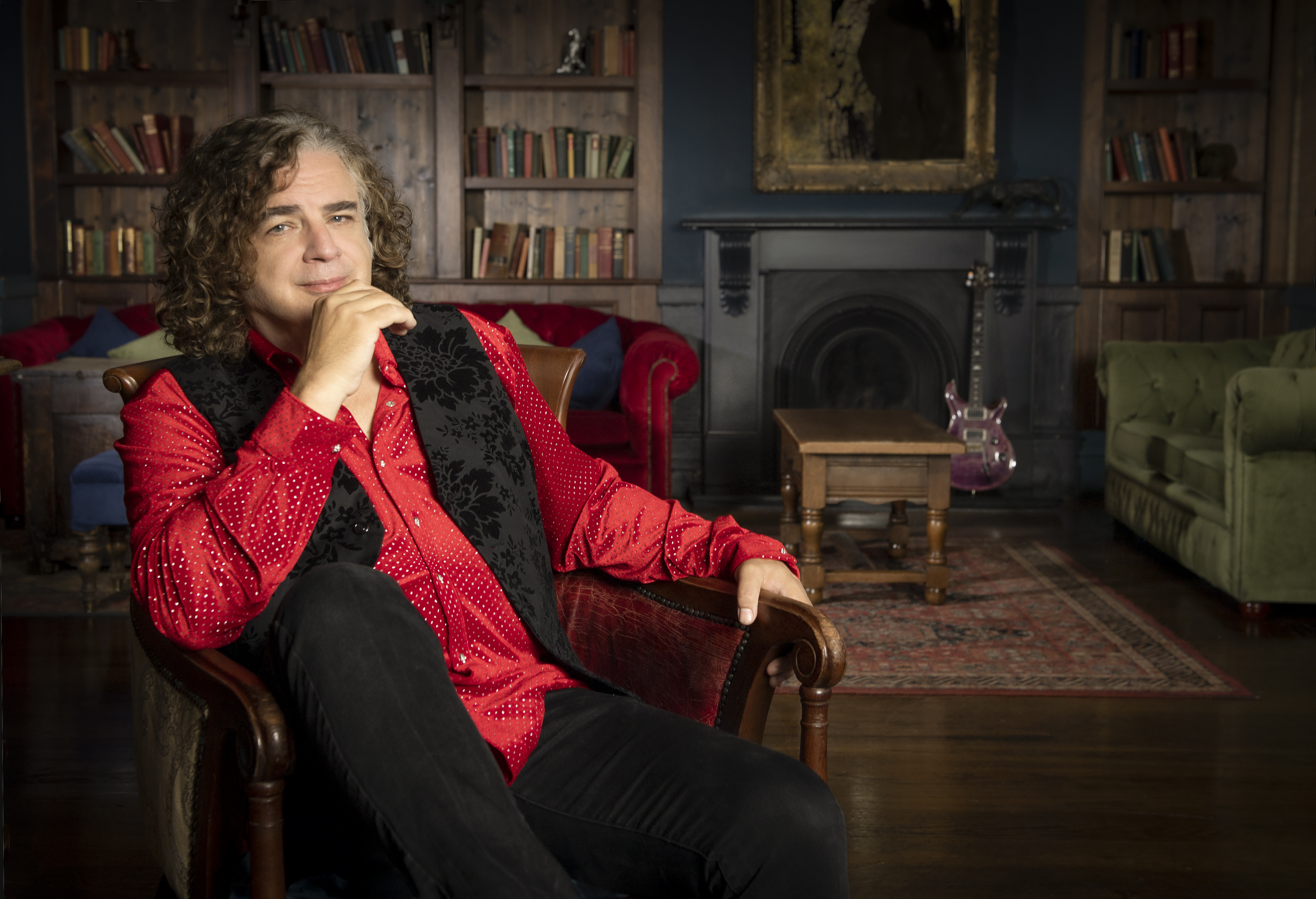 An Interview with Jakko M Jakszyk – The Canterbury scene(zine) continued….