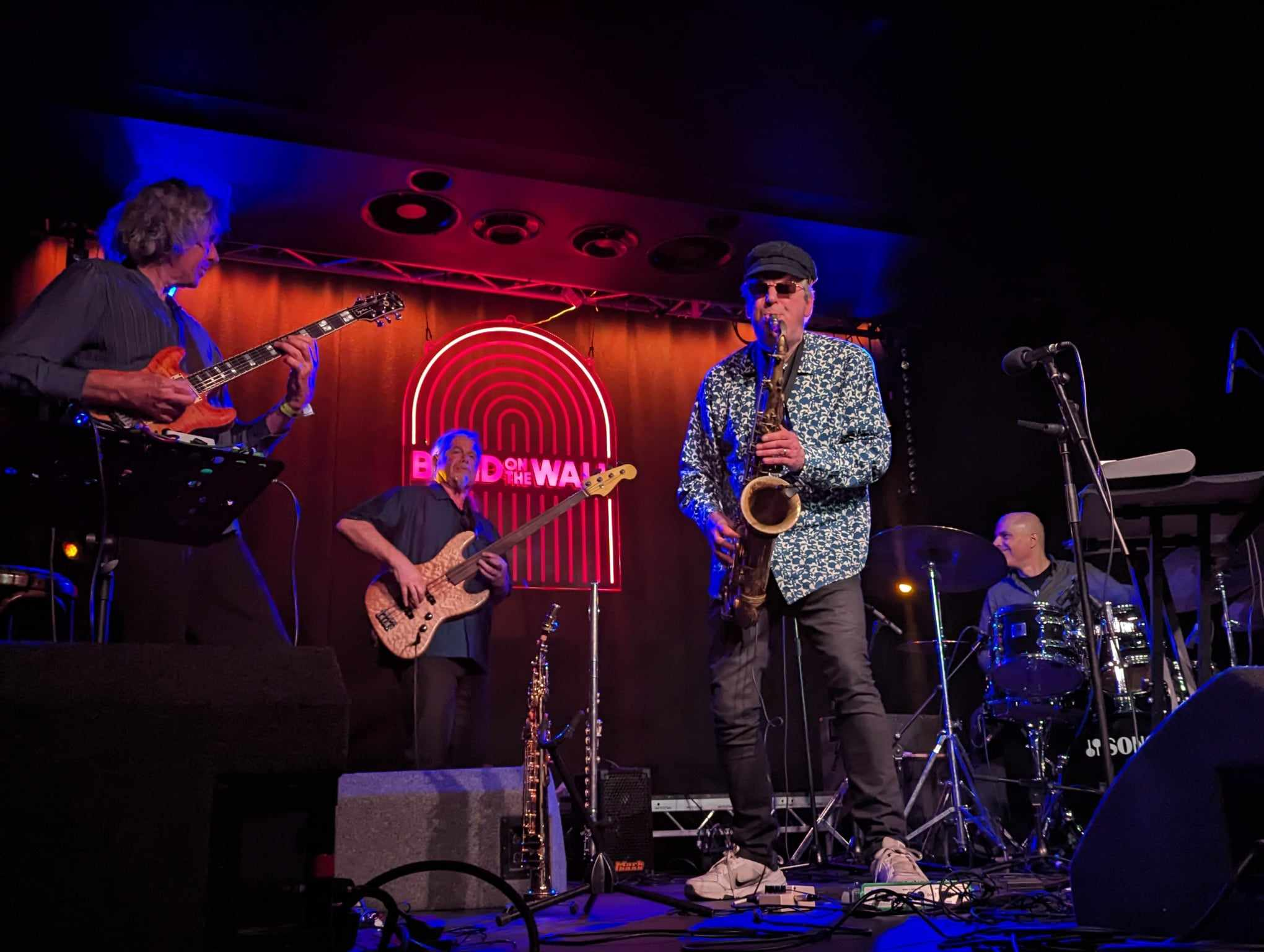 Soft Machine – Band on the Wall, Manchester 19 February 2024 – The ...