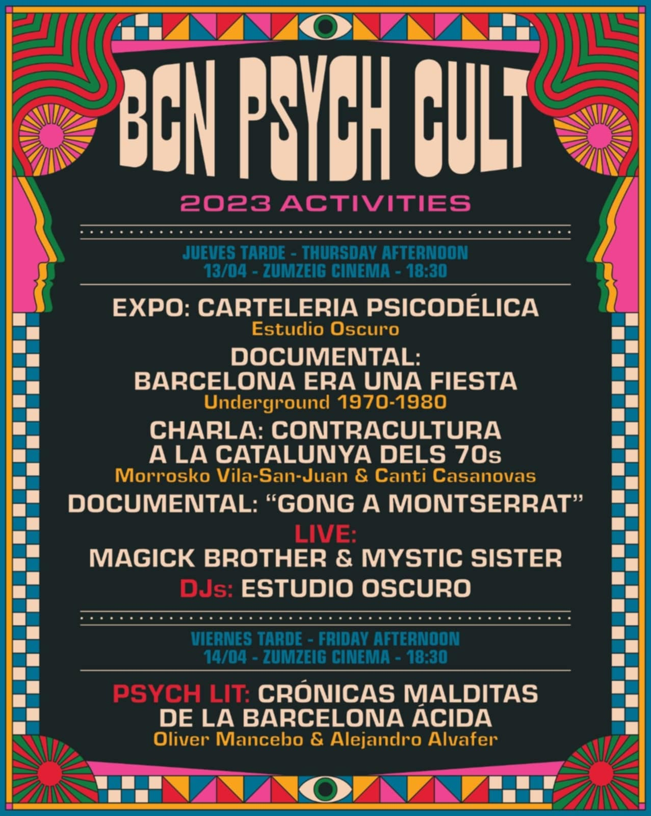 Canterbury 2.8 – Magick Brother Mystic Sister part 2 – The Canterbury ...